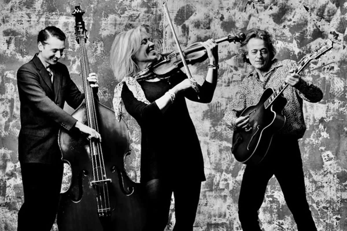 Hot Club Of Cowtown | The Washington House Hotel and Restaurant