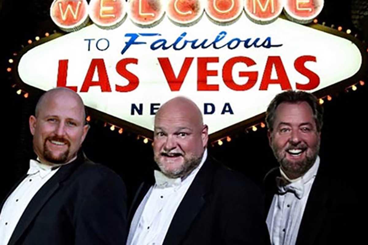 3 Redneck Tenors | The Washington House Hotel and Restaurant
