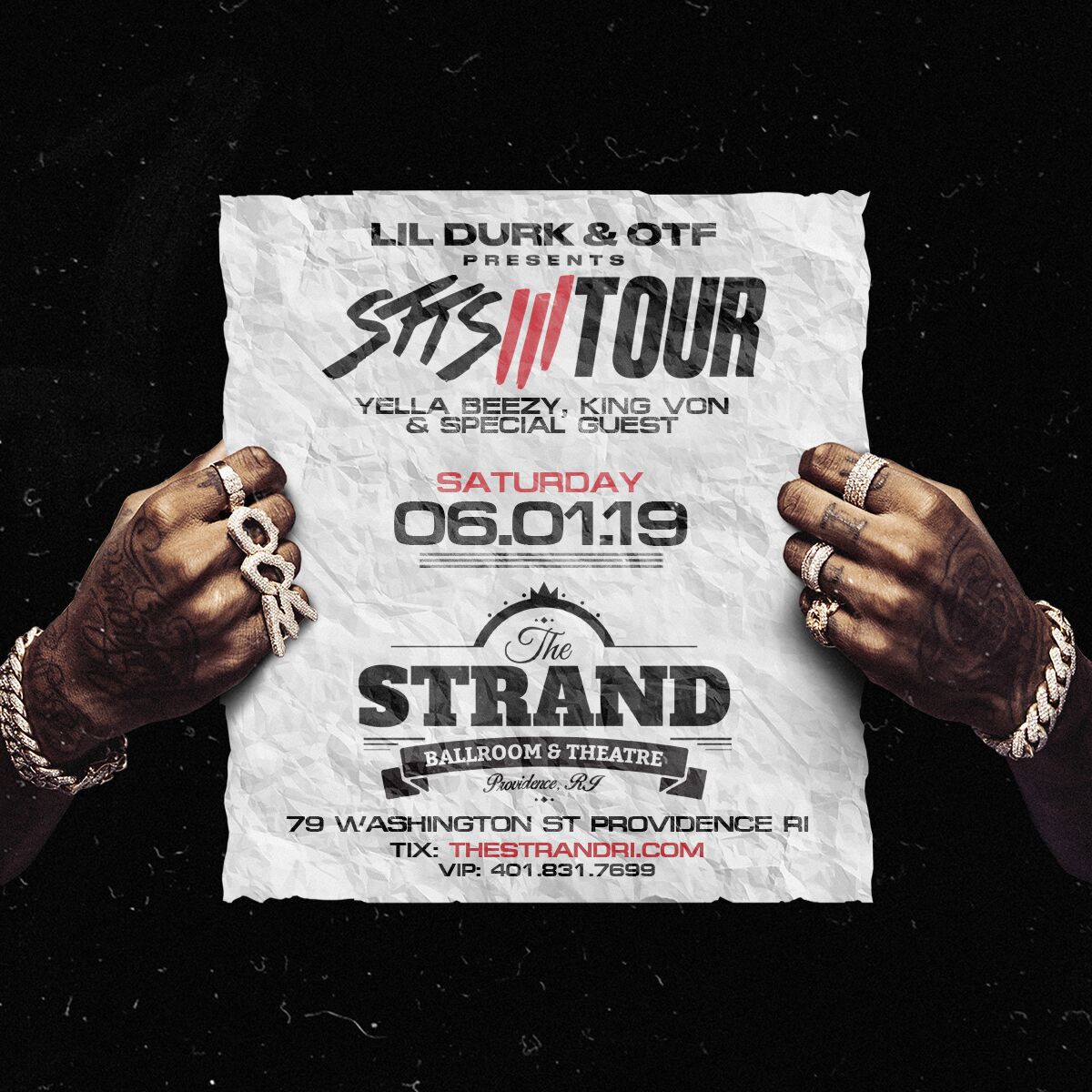 Upcoming Events | The StrandRI